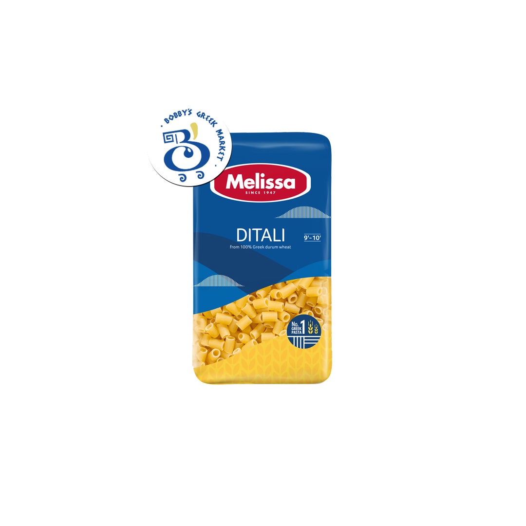 Melissa Kofto (Ditali / Tubetti) 500g | Bobby's Greek Market